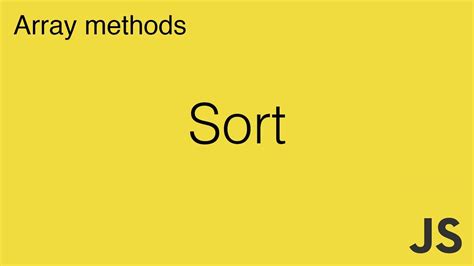 Arraysort Ordenamiento De Elementos De Arreglo Youtube