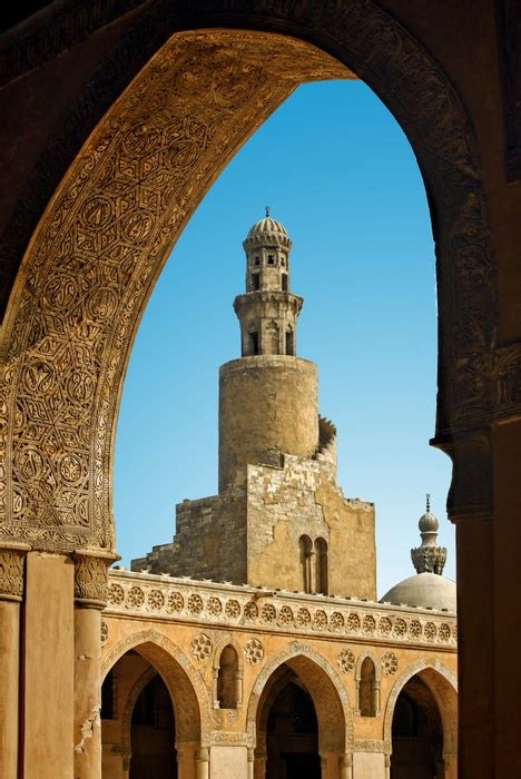 مسجد ابن طولون