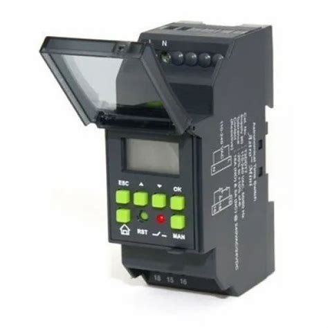Timer Switch At Best Price In Nashik By Infra Systems ID