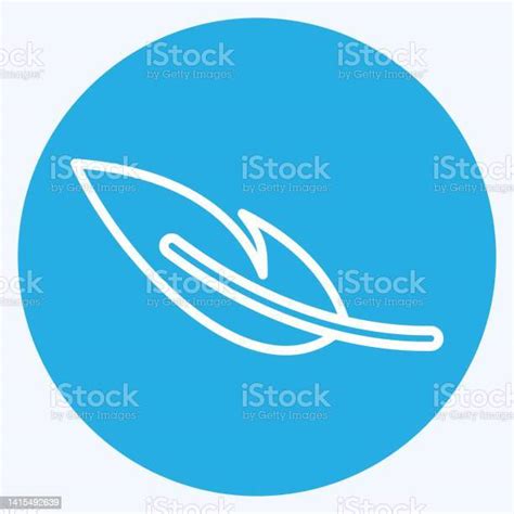 아이콘 가벼운 무게 스포츠웨어 기호에 적합합니다 파란 눈 스타일 편집 가능한 간단한 디자인 디자인 템플릿 벡터 간단한 그림 0