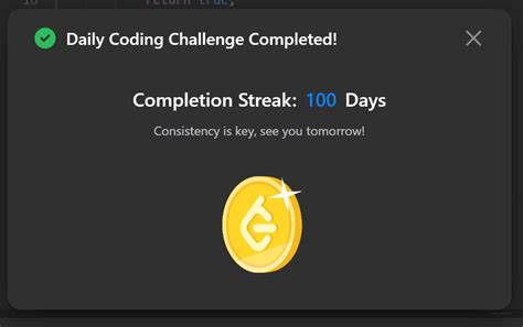 Consistency Growthmindset Leetcodestreak 100days 3months Prinsi Vishwakarma