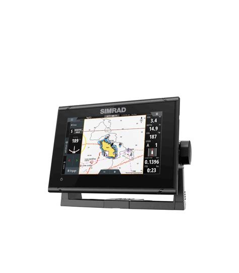 Simrad Go9 9 Xse Row W3 In1 Xdcr Electrical Marine
