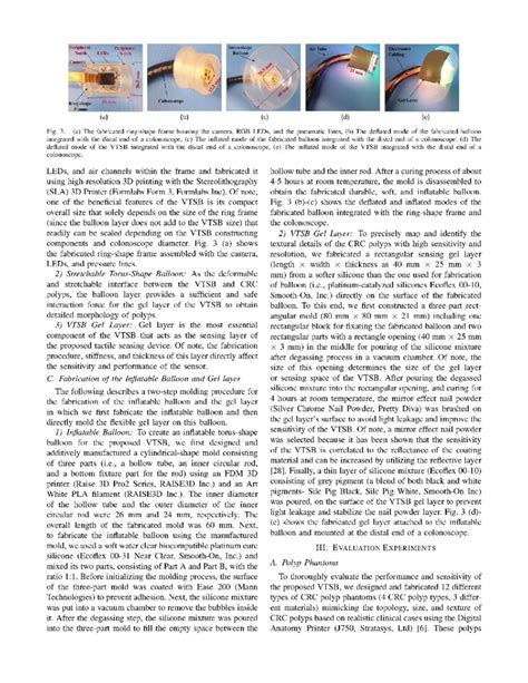 Design And Development Of A Novel Soft And Inflatable Tactile Sensing Balloon For Early