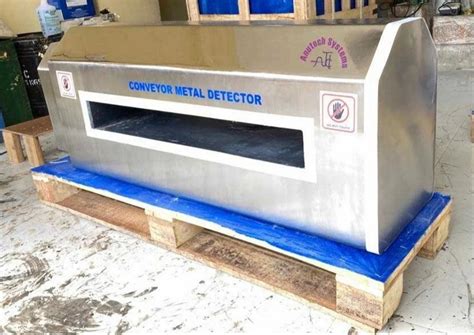 2 M Tunnel Metal Detector At ₹ 190000 In Bhayander West Id 2853459989988