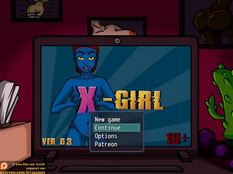 Jivagames X Girl InProgress Update Ver 0 3 SXS Hentai