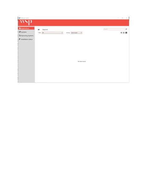 Software Centre Not Working Pdf