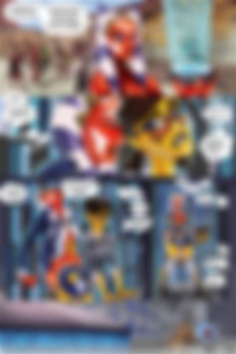 Two Tweaks Ep4 Pg6 Barriss And Ahsoka In The Archives For Previous Pages Check Rtwotweaks