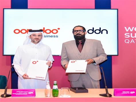 Ooredoo Announces Partnership With Ddn Storage To Harness The Power Of