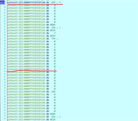 pyd文件逆向分析 二 keepnight