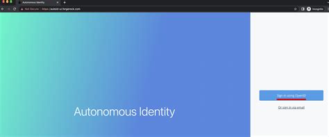 deployment tasks forgerock autonomous identity 2021 8 7