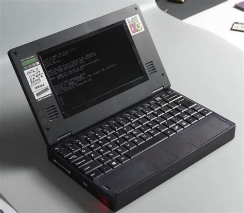 Nostalgia Stumbling Upon A Brand New Funky Laptop Recreating The