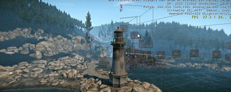 cryengine 3 sdk navigation interface viewports tutorial
