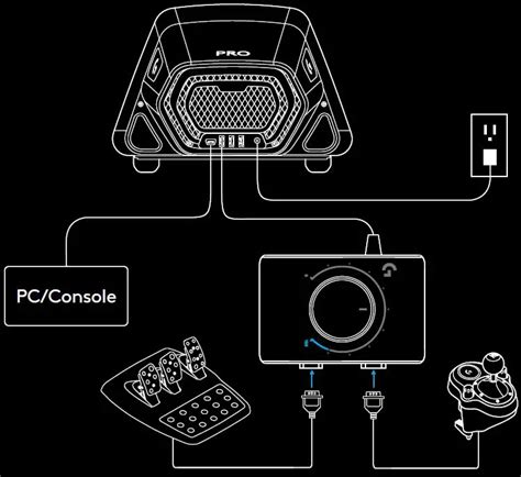 Logitech Web 621 002227 002 Racing Adapter User Guide