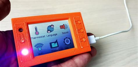 Tft32 Esp32 Based Iot Control Hubgateway With Tft Rfm69 And More