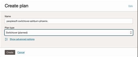 automate recovery operations for single instance oracle peoplesoft
