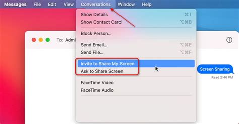Learn How To Screen Share On Mac In Excellent Ways