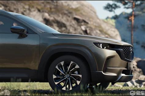 【马自达cx 50 行也图片 汽车图片大全】 易车