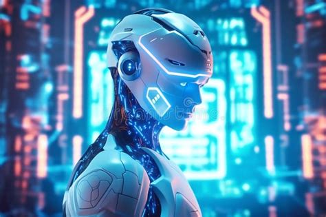 Chatbot Chat With Ai Artificial Intelligence Technology Smart Robot Futuristic Technology