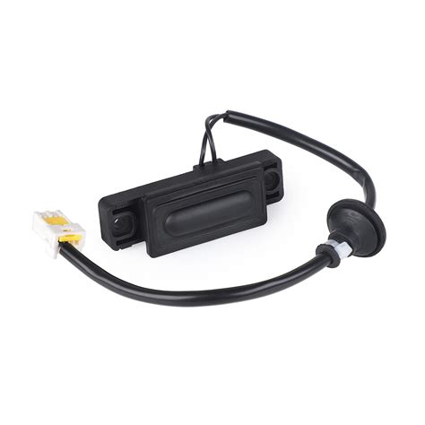 Manija Del Portón Trasero Del Automóvil Interruptor De Maletero 37178