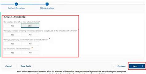 Filing Weekly Payment Requests On Claimant Center Step By Step Demonstration The Unemployment