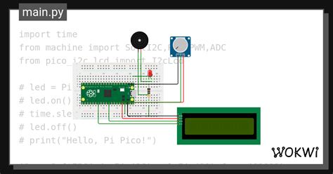 Buzzer Breadboardbasics Copy Wokwi Esp32 Stm32 Arduino Simulator