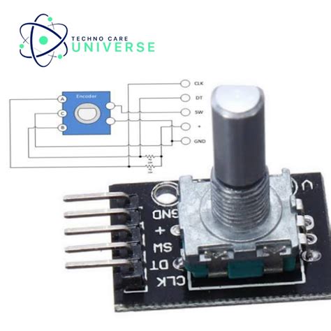 jual ky 40 rotary encoder sensor shopee indonesia