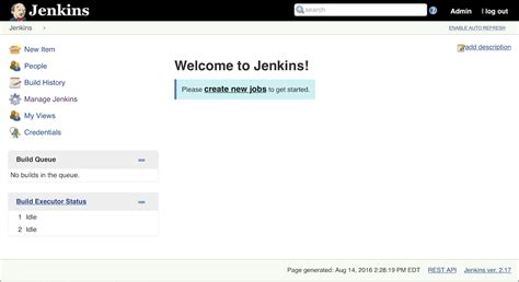 How To Install A Jenkins Master That Spawn Slaves On Demand With Aws Ec2