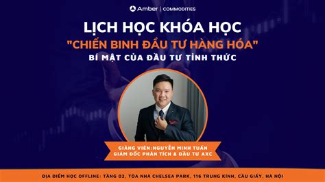 Giao Dịch Hàng Hóa Axc Amber Commodities