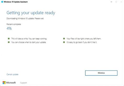 Creators Update Rollback Possible Solved Windows 10 Forums