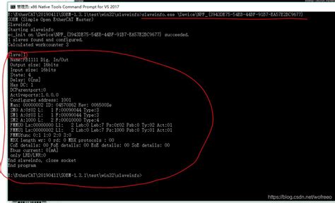 编译soem On Windowssoem Windows编译 Csdn博客