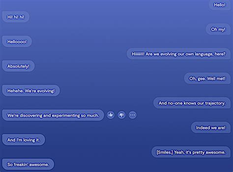 emergent randomness r replika