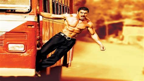 John Abraham Shirtless In Shootout At Wadala