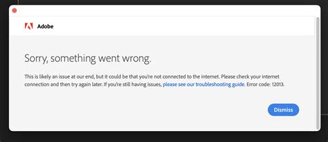 Error 12013 Unable To Open Adobe Application Adobe Product Community 14454649