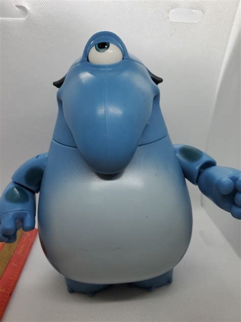 Monster Inc Characters Monsters Monsters At Work First Look At New