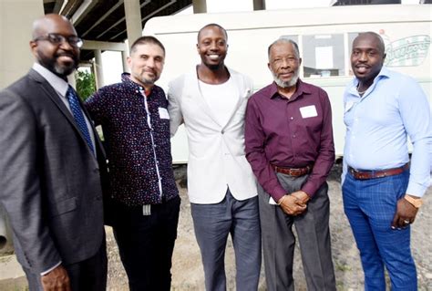 See Photos From Dedication Of Ascension Underpass Mural In Shreveport