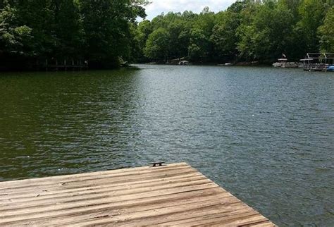 Lake Martin Recreation Area Camping Dadeville Alabama