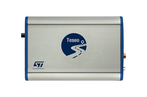 Teseo Vic3da Automotive Gnss Dead Reckoning Module With 6 Axis Imu Stmicroelectronics