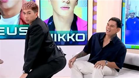 Nikko Natividad On Hashtag Kami Ang Grupo Na Nag Umpisa At Natapos
