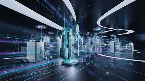 Premium Photo Smart City With Iot And Ai Integration Showcasing Connected Infrastructure And