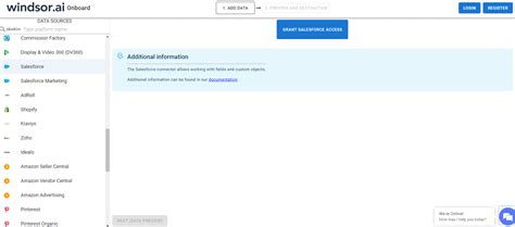 salesforce azure integration connect them today