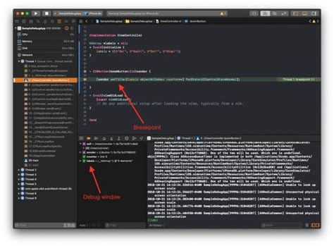 Debug Ios Applications In Six Easy Steps · Raygun Blog