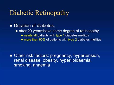 Retinal Disease Lecture Optometry Optometri Ppt