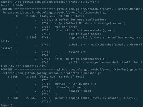 Grpc Consuming Memory And Dont Release Them · Issue 3022 · Grpcgrpc