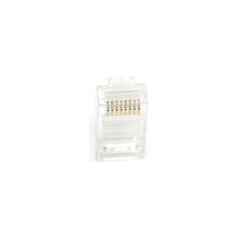 Коннектор RJ45 (8p8c) VENTION, cat. 5e, под витую пару (100шт.) IDBR0 ...