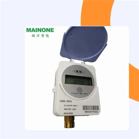 Ultrasonic Water Meter Lora Lorawan Nb Lot Buy Water Meter Water Flow Meter Sensor Water