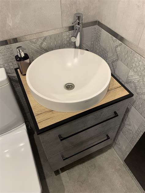 Тумба в ванную комнату — Good Мебель