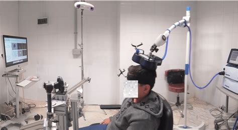 The Patient During An RTMS Session Download Scientific Diagram