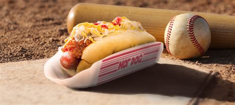 Food And Drink In Every Major League Baseball Stadium
