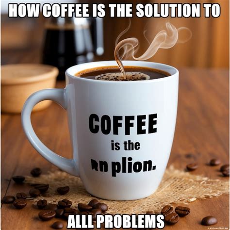 Coffee Coffee Memes Why I Drink Coffee Funny Coffee Drinker Meme