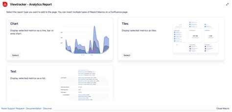 Our New Analytics Report Macro